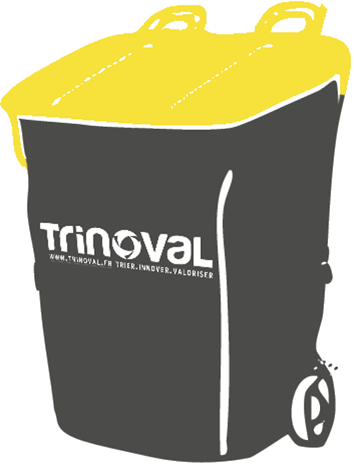 Consignes de tri pour les particuliers - Trinoval